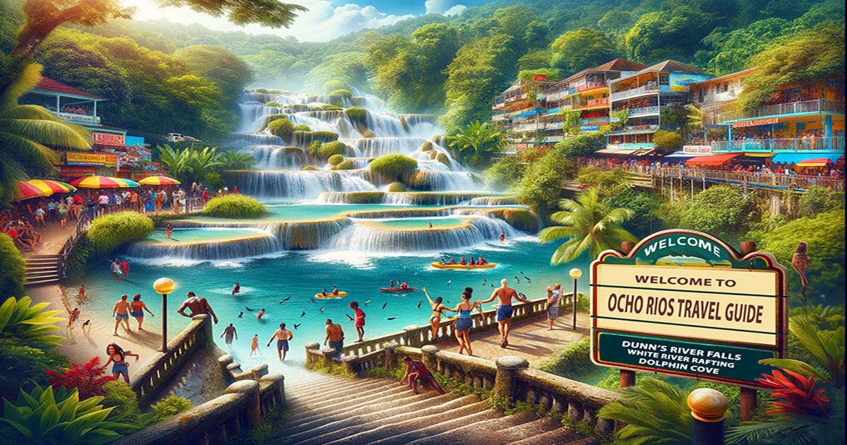 Welcome to the Ocho Rios Travel Guide | Explore Jamaica’s North Coast ...